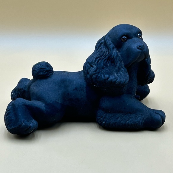 Vintage | Accents | Vintage Dog Lamp Chalkware Tv Lamp Mid Century ...